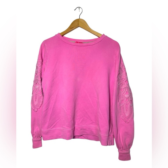 Lilly Pulitzer | Sweaters | Lilly Pulitzer Rooney Long Sleeve ...